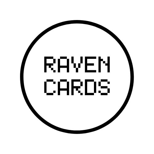 Raven Cards: Free Playing Card Collection - Ravenist